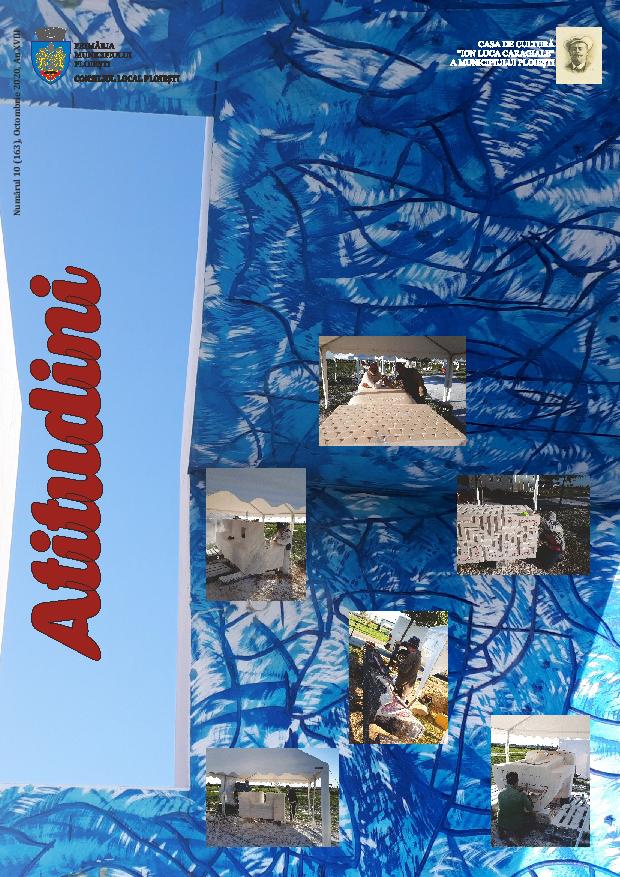 REVISTA “ATITUDINI”
